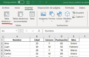Análisis de Datos en Excel + GUÍA GRATUITA